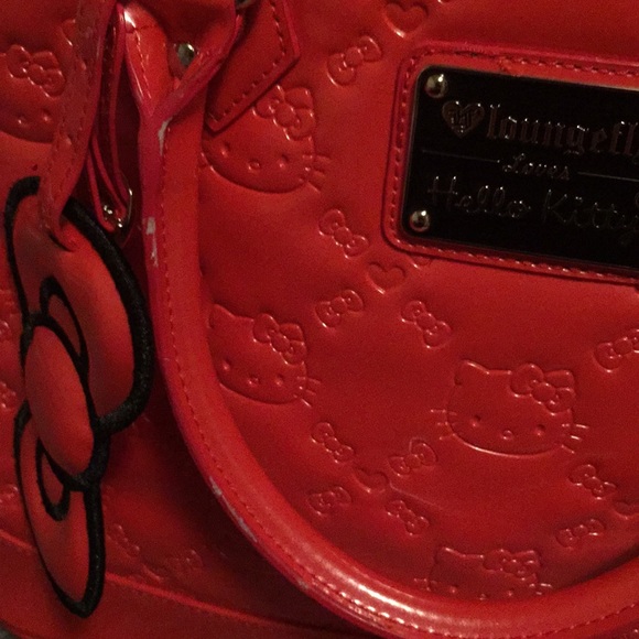 Loungefly | Bags | Red Hello Kitty Purse By Loungefly | Poshmark